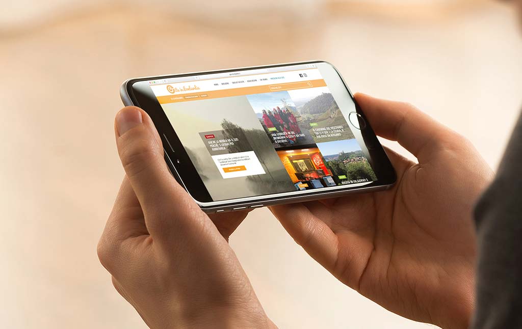 Sito web statico o sito internet dinamico? - Soriani&Brivio